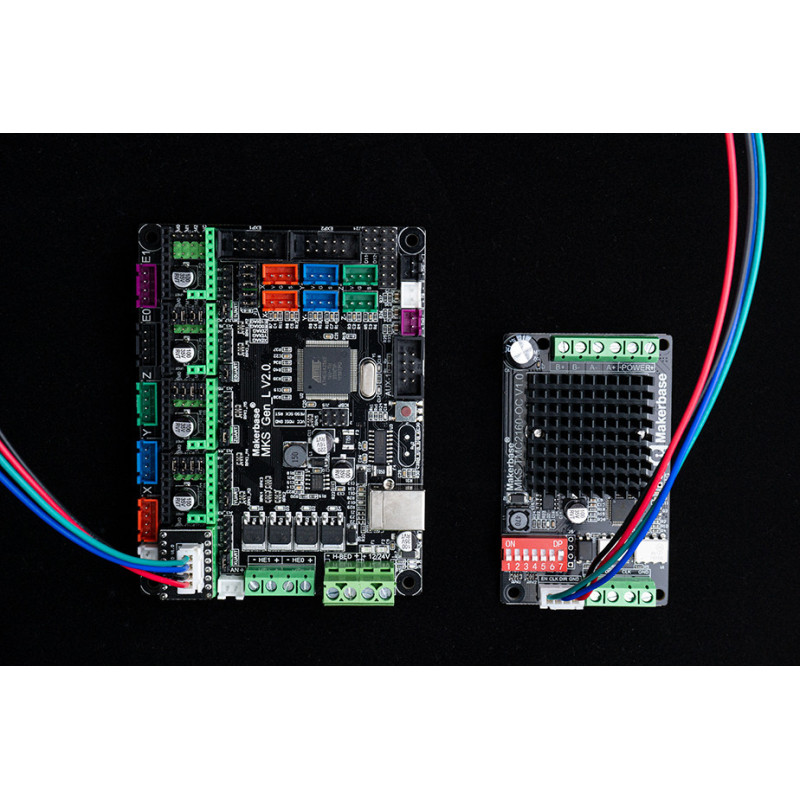 Amplificador de corriente Makerbase