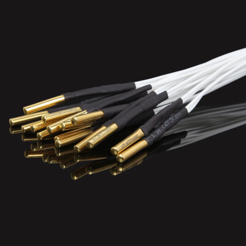 HT-NTC100K Sensor de temperatura termistor ntc 100k para E3D V6