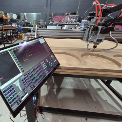 Kit Mecánico CNC Carpintera